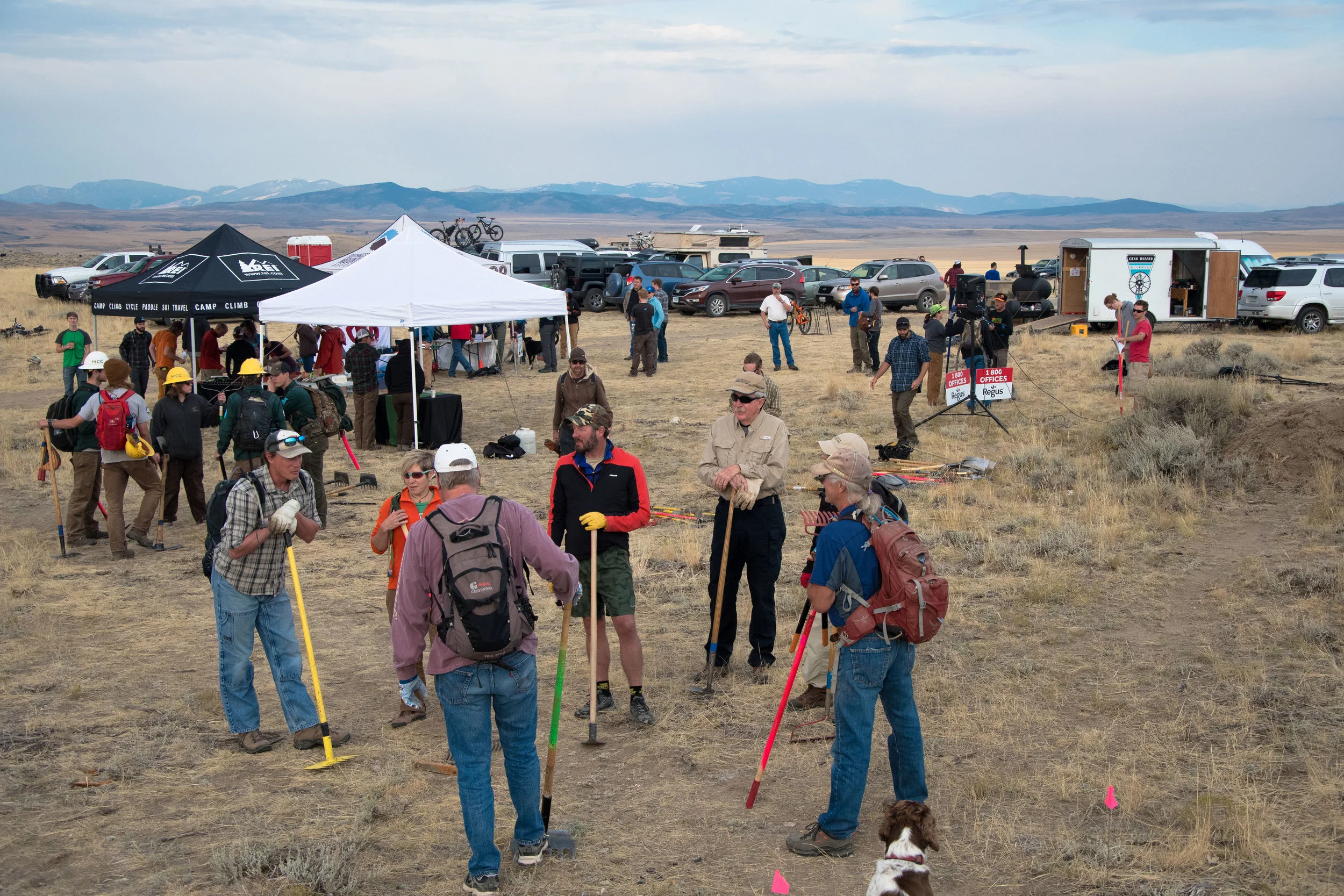 Copper City Trails Project — Southwest Montana Mountain Bike Association