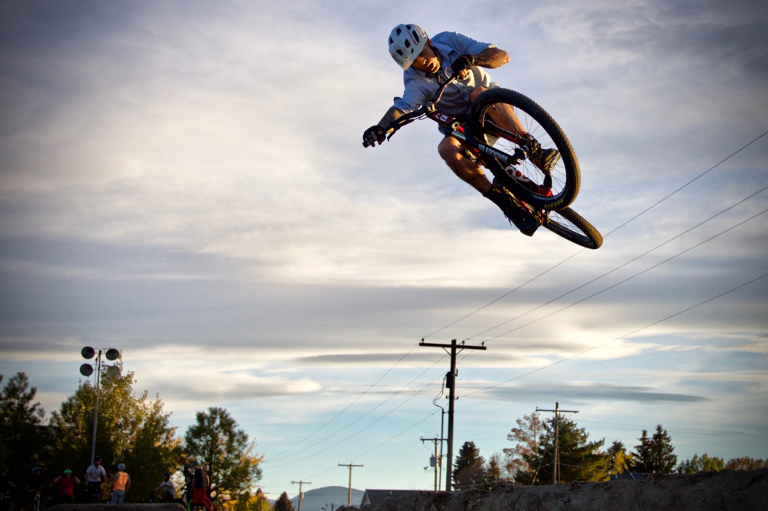 Westlake Dirt Jumps Update — Southwest Montana Mountain Bike Association