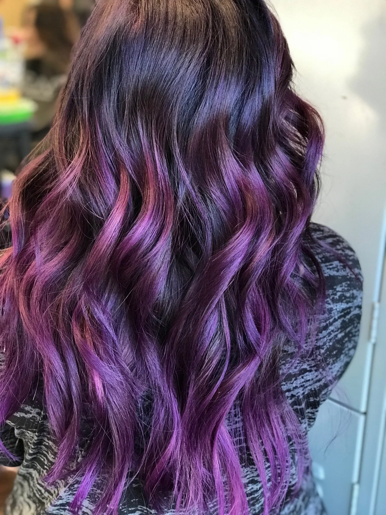 MENU — Peace. Love. Hair.