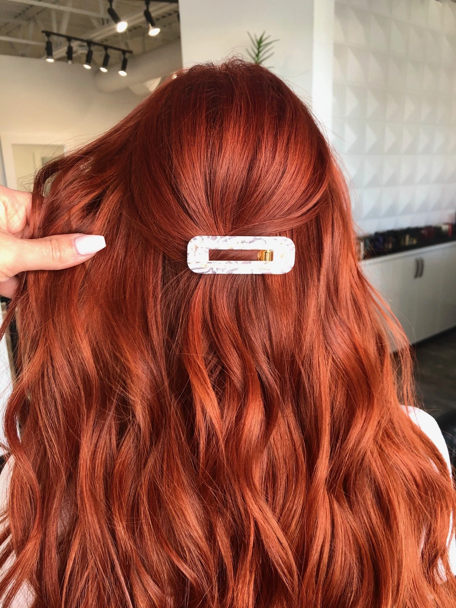 MENU — Peace. Love. Hair.