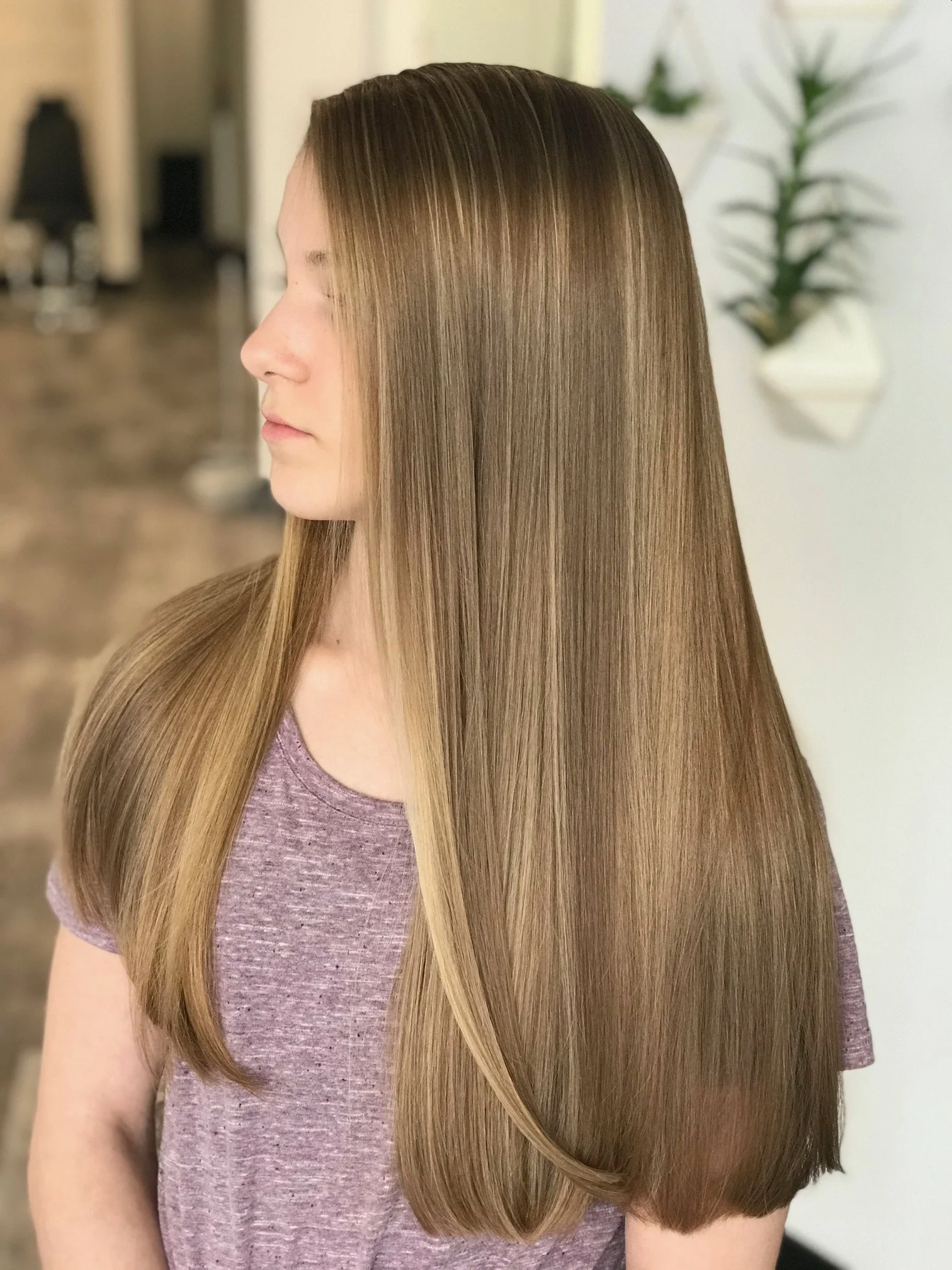 MENU — Peace. Love. Hair.