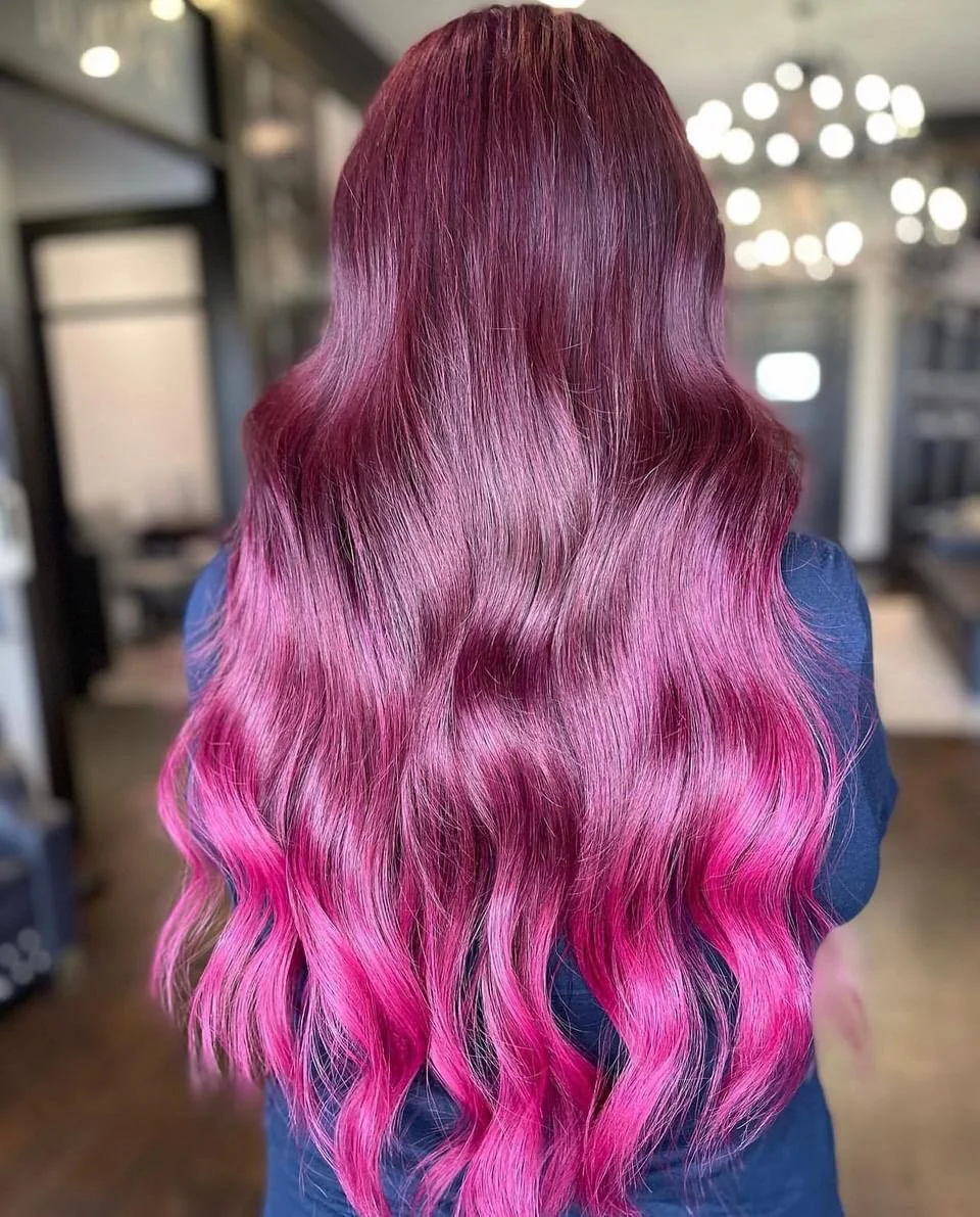 MENU — Peace. Love. Hair.