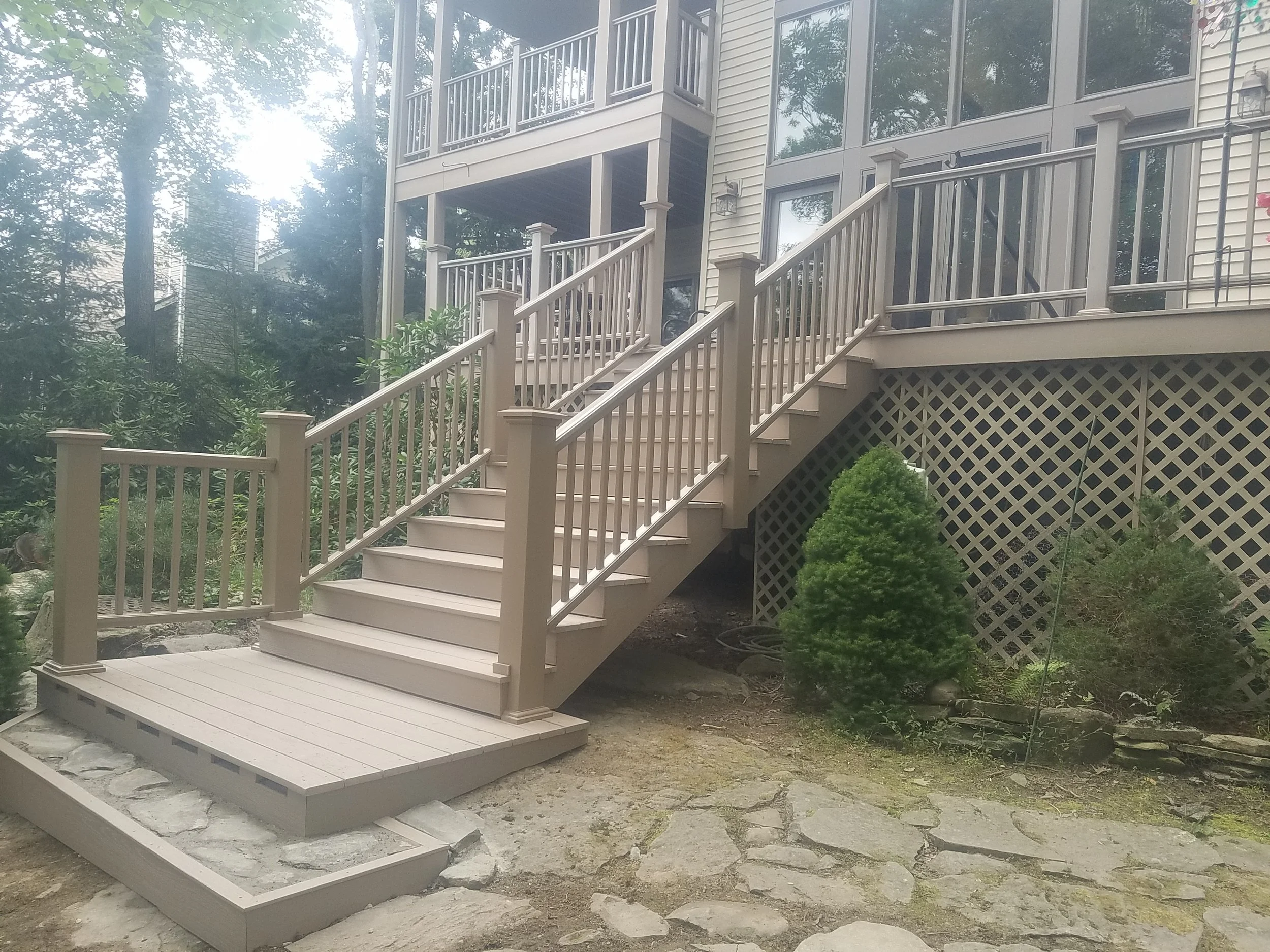 CD Construction and Remodeling