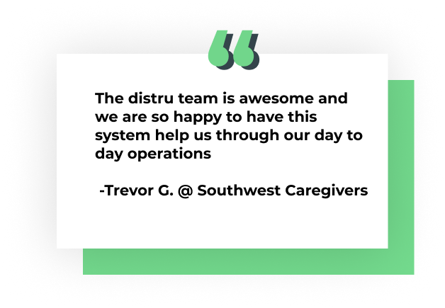 Seed to Sale Software | Distru