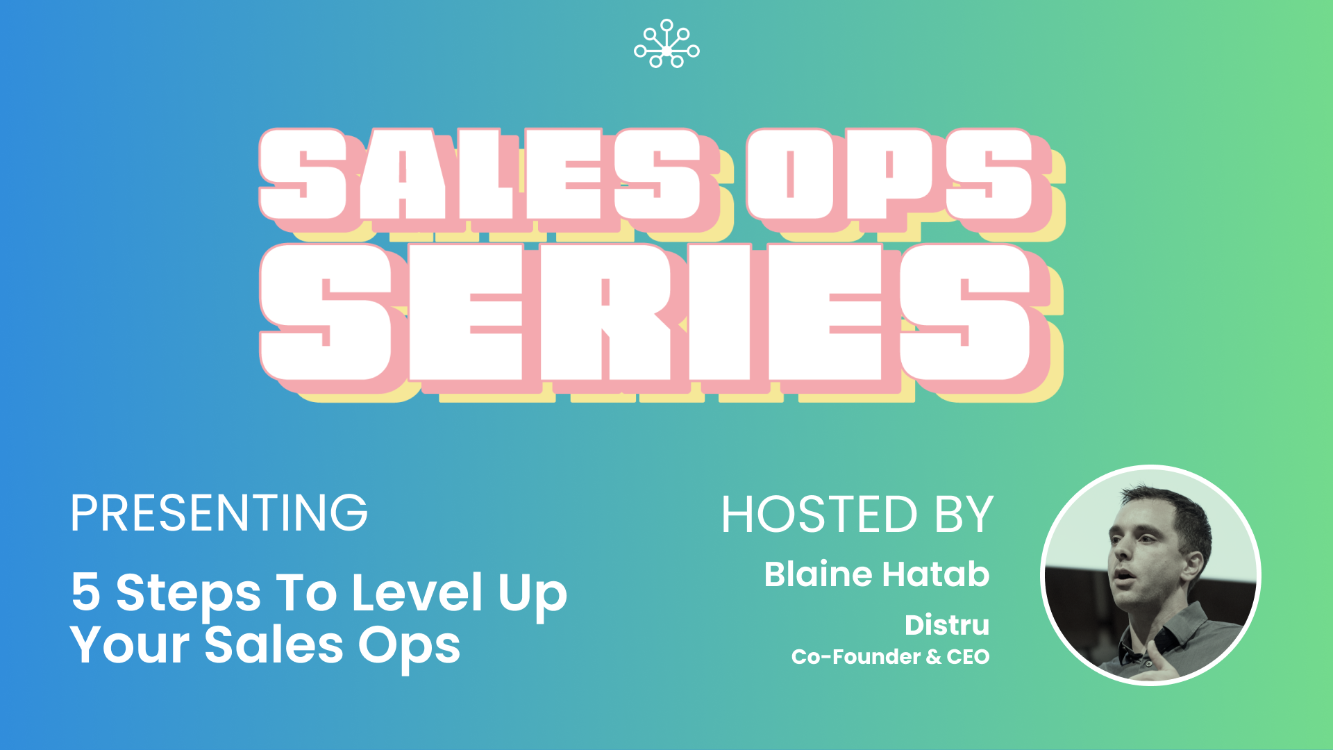 Distru's Upcoming and On-Demand Webinars | Distru