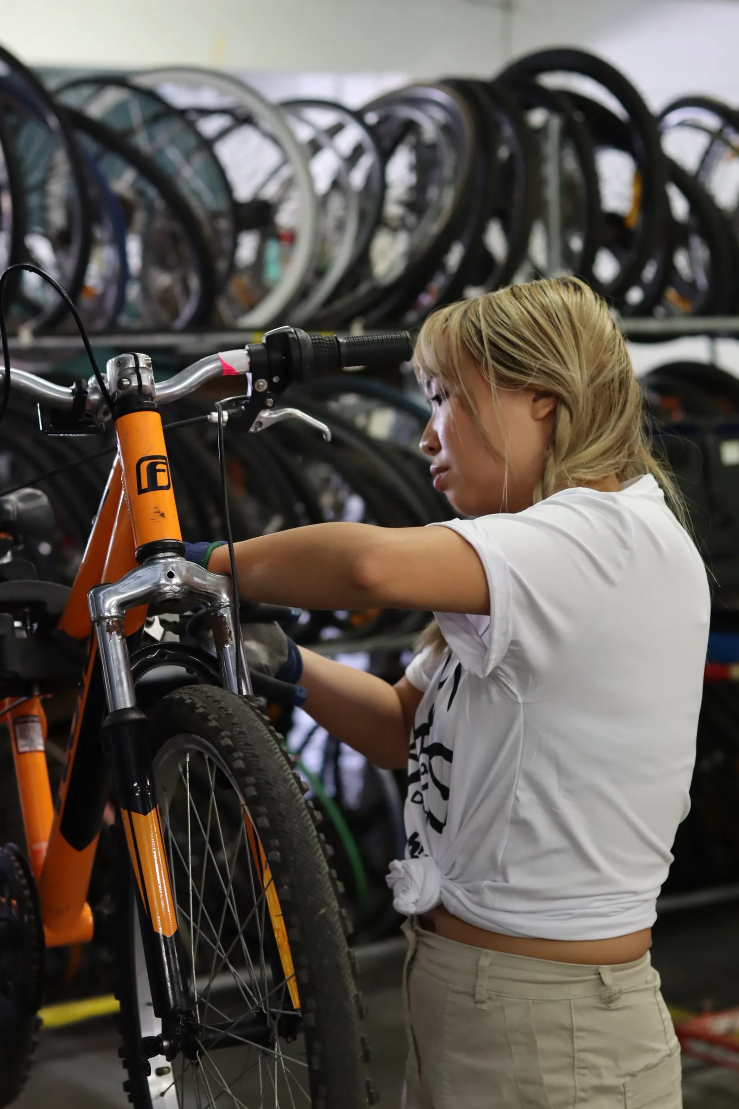 Dismantle — Corporate Volunteering