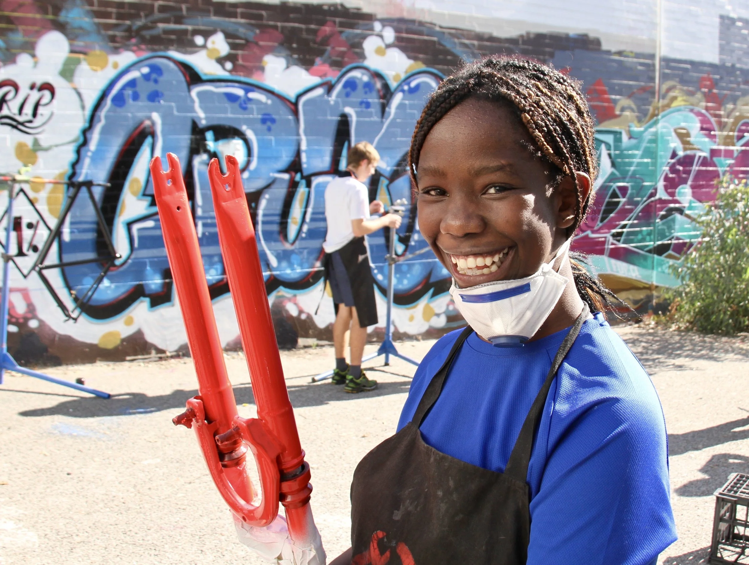 Dismantle | Youth Development