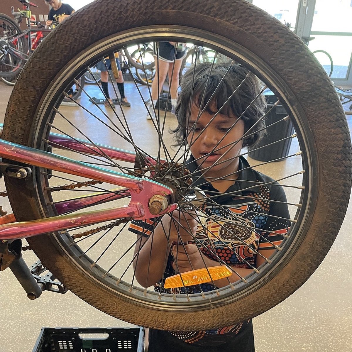 Dismantle — How to get involved