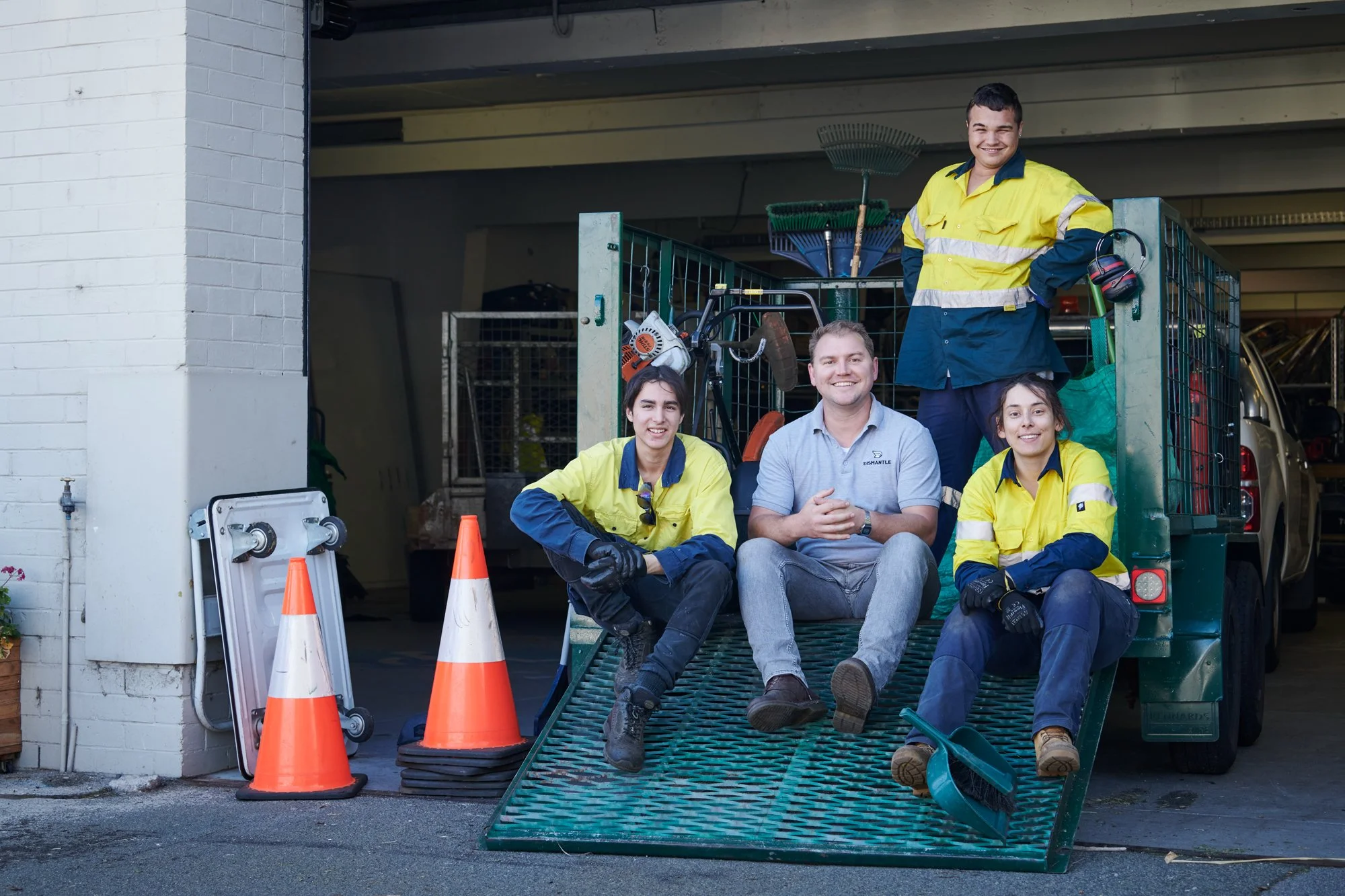 Dismantle | Youth Development