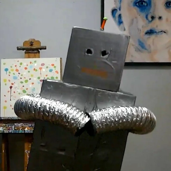 Pindar Van Arman | Synthetic Creativity Since 2005