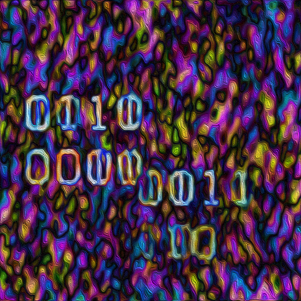 QuantumNoise — Pindar Van Arman's cloudpainter