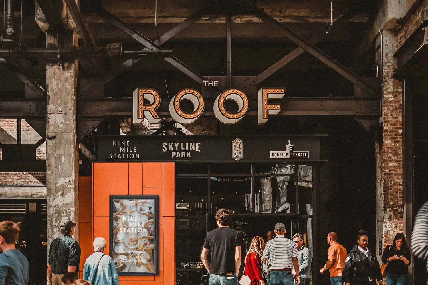 Plan Your Visit | Book Your Skyline Visit Today — 9 Mile Station