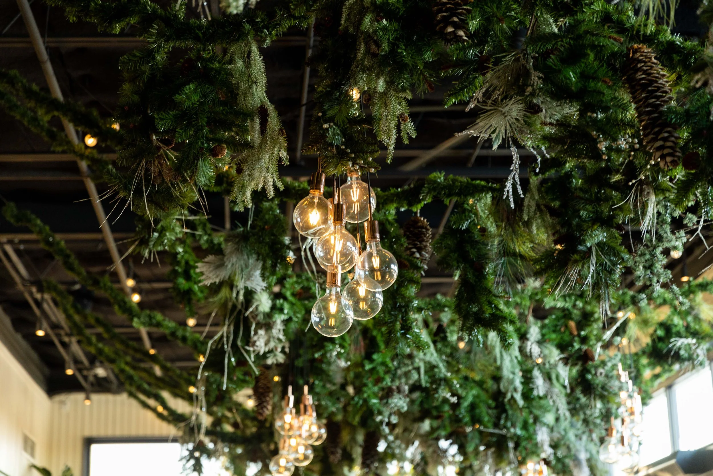 9 Mile Station | The Rooftop Bar & Kitchen at Ponce City Market