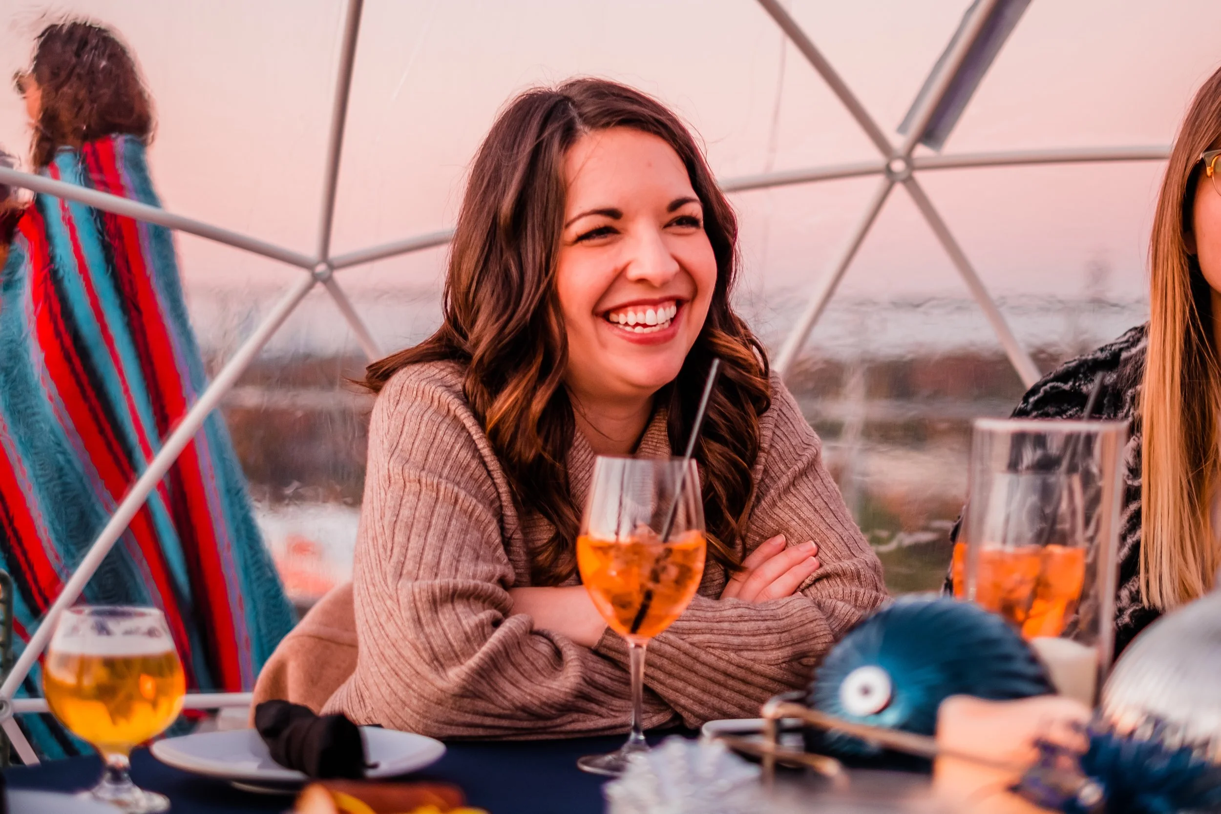 9 Mile Station | The Rooftop Bar & Kitchen at Ponce City Market