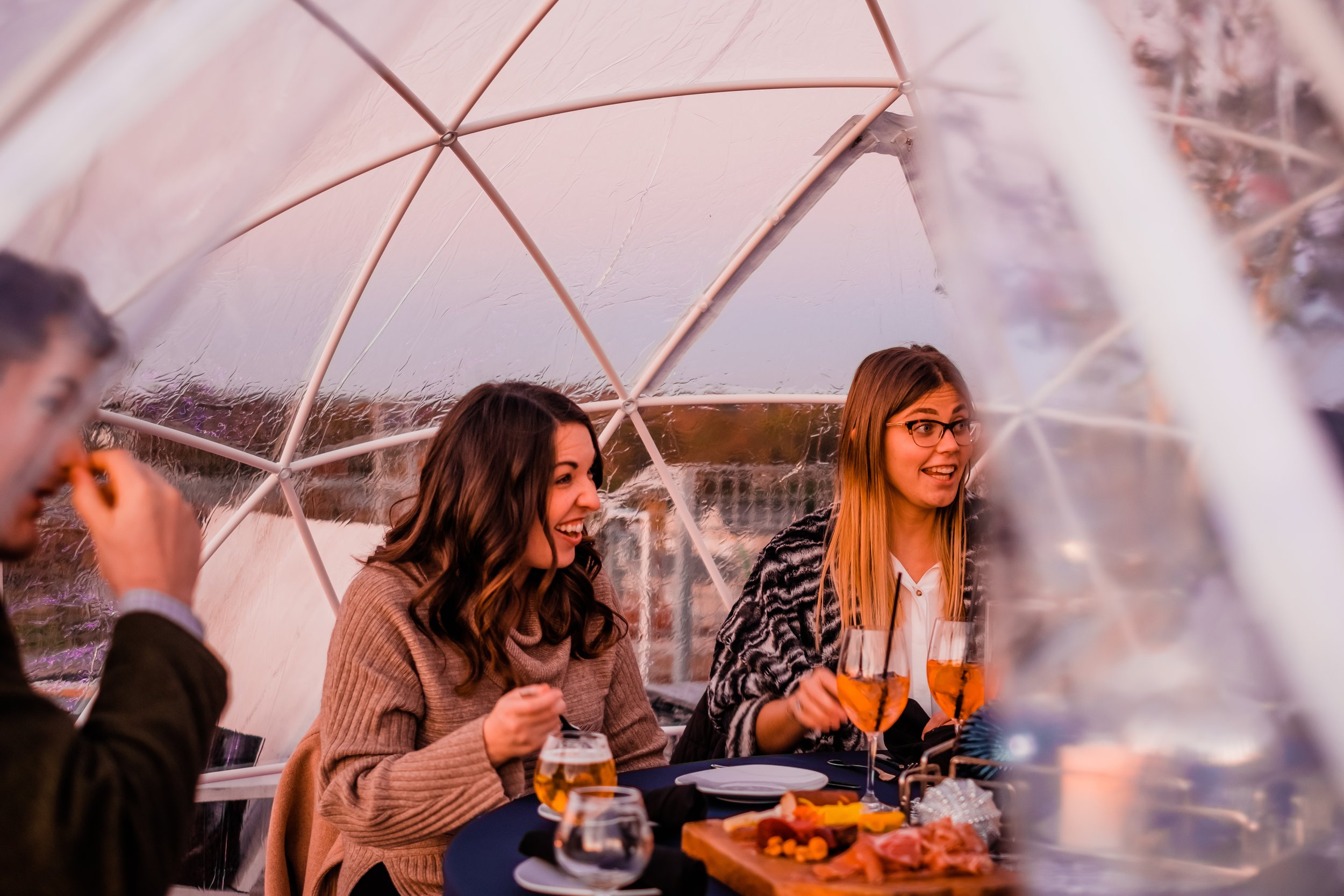 9 Mile Station | The Rooftop Bar & Kitchen at Ponce City Market