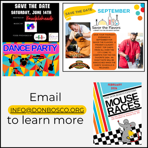 Fundraising Events — The Don Bosco Centers