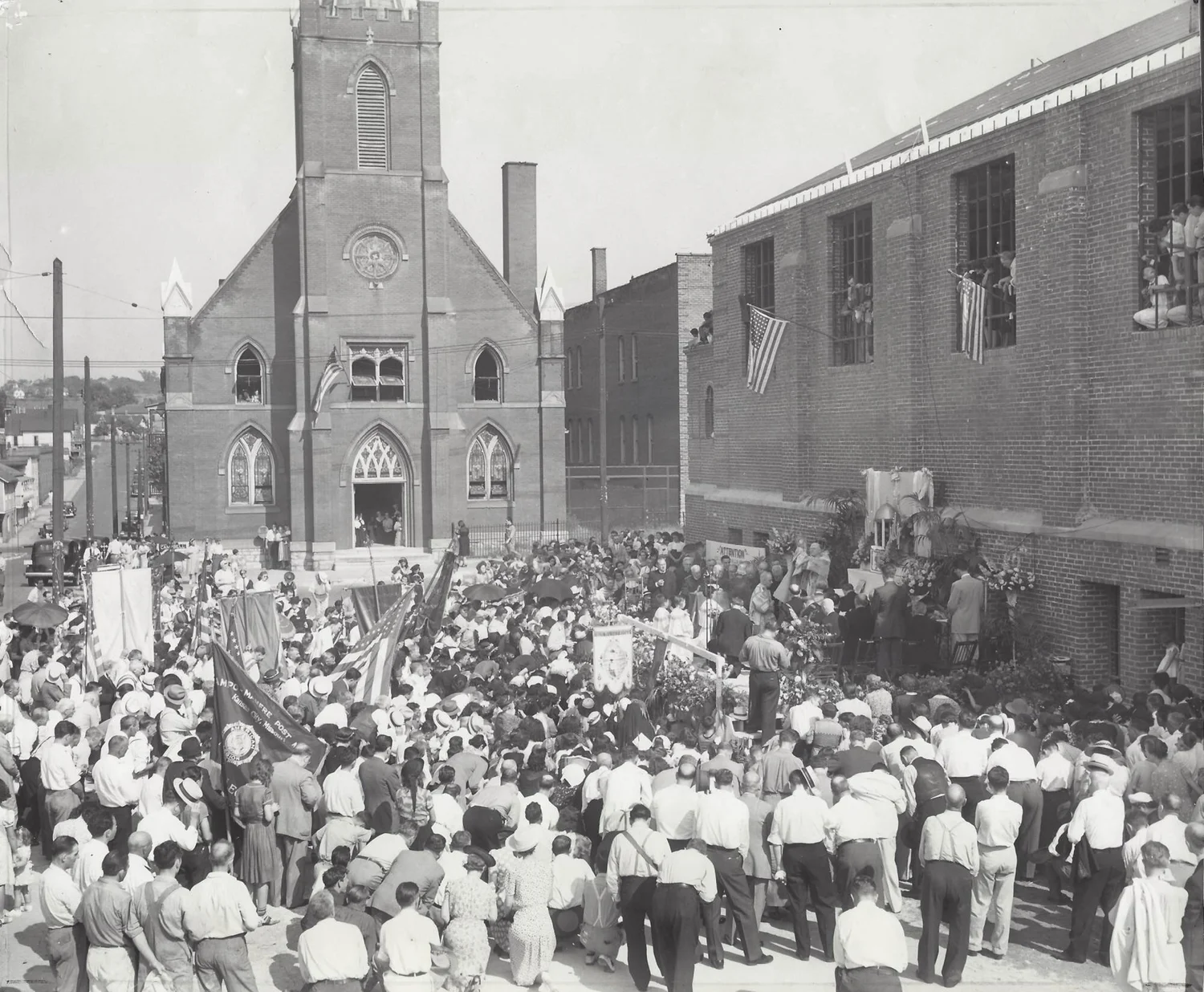 Community Center — The Don Bosco Centers