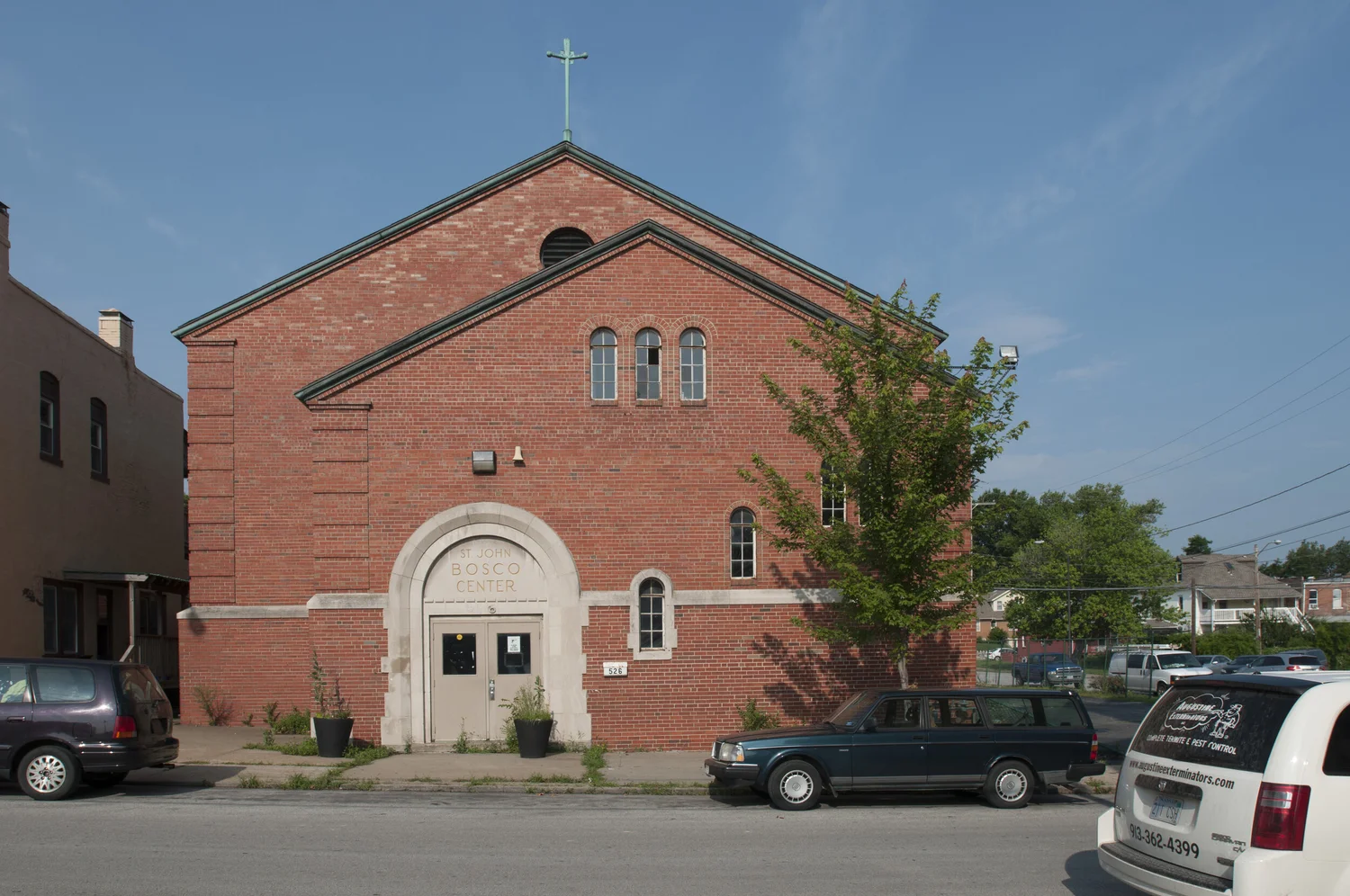 Community Center — The Don Bosco Centers