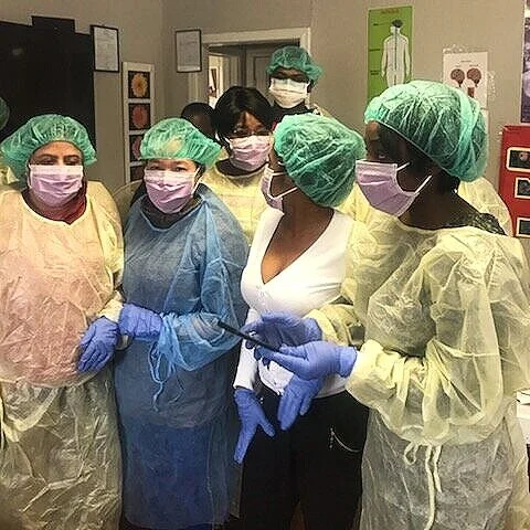 Adult Education Center — The Don Bosco Centers