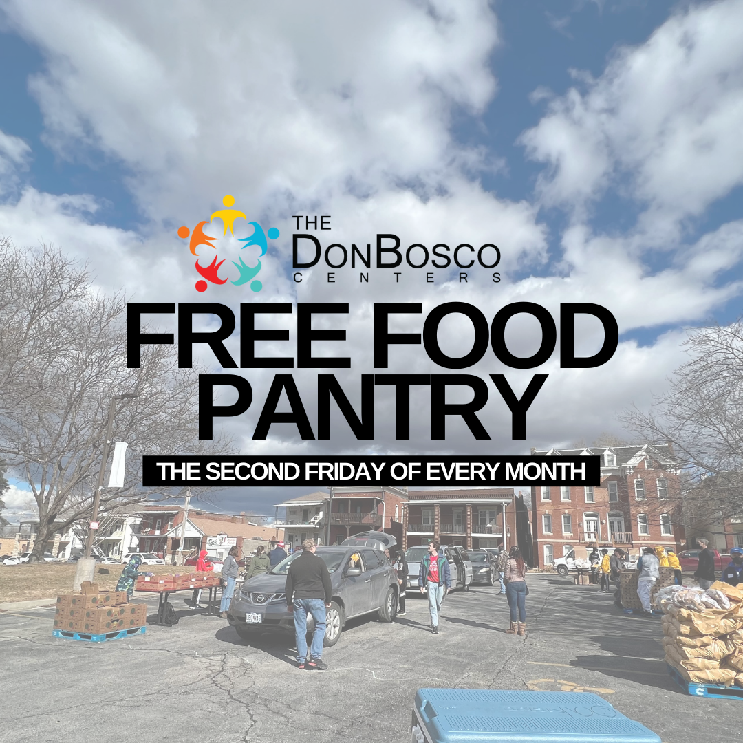 Monthly Mobile Food Pantry — The Don Bosco Centers
