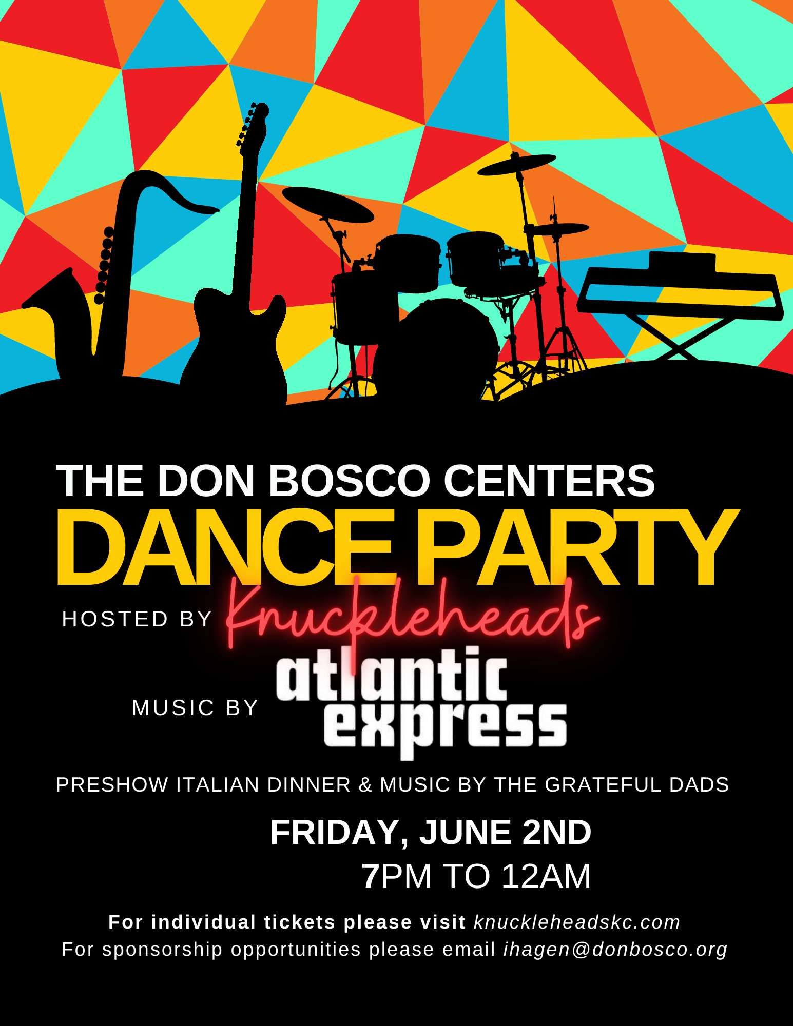 Our Events — The Don Bosco Centers
