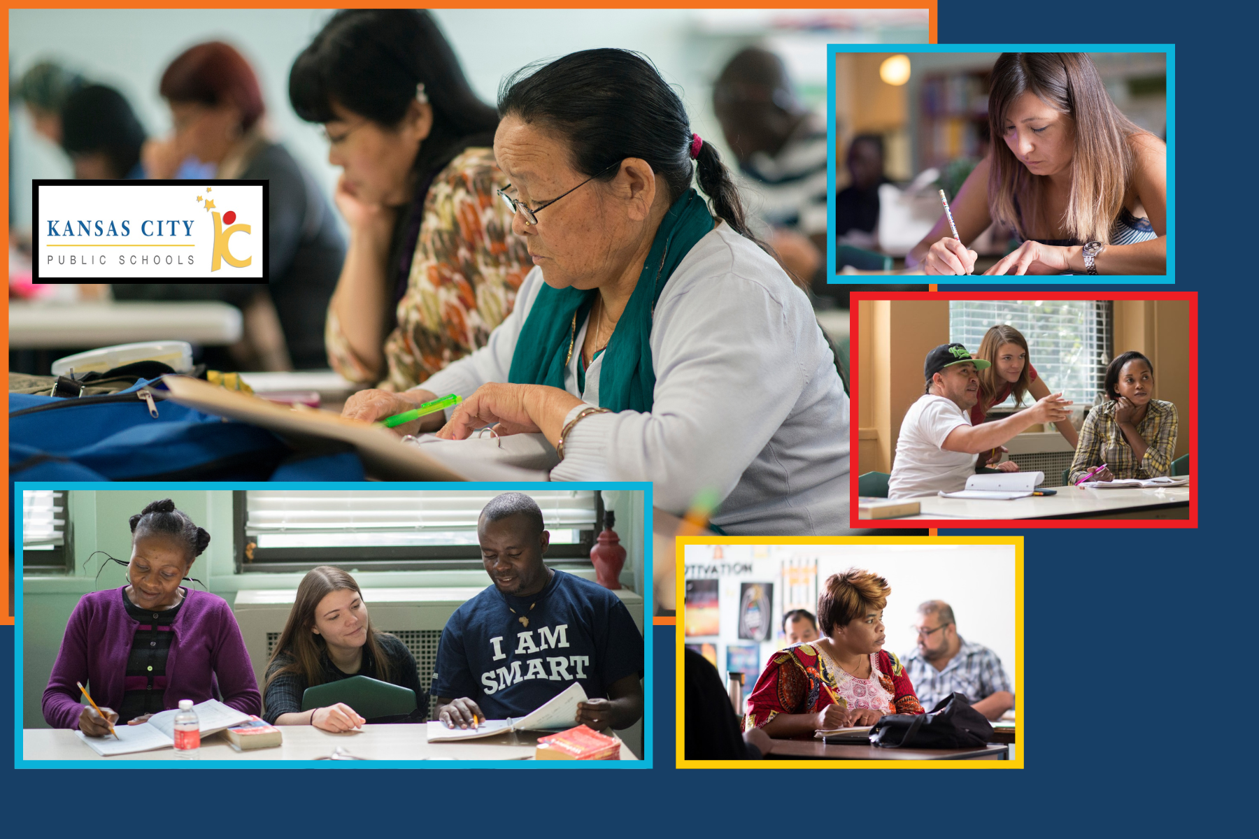 Adult Education Center — The Don Bosco Centers