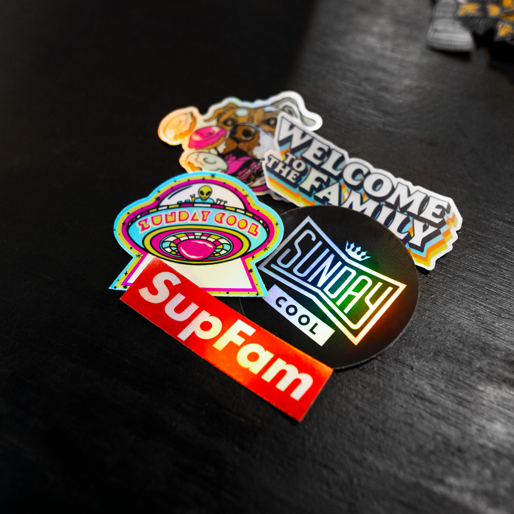 Cool Stickers