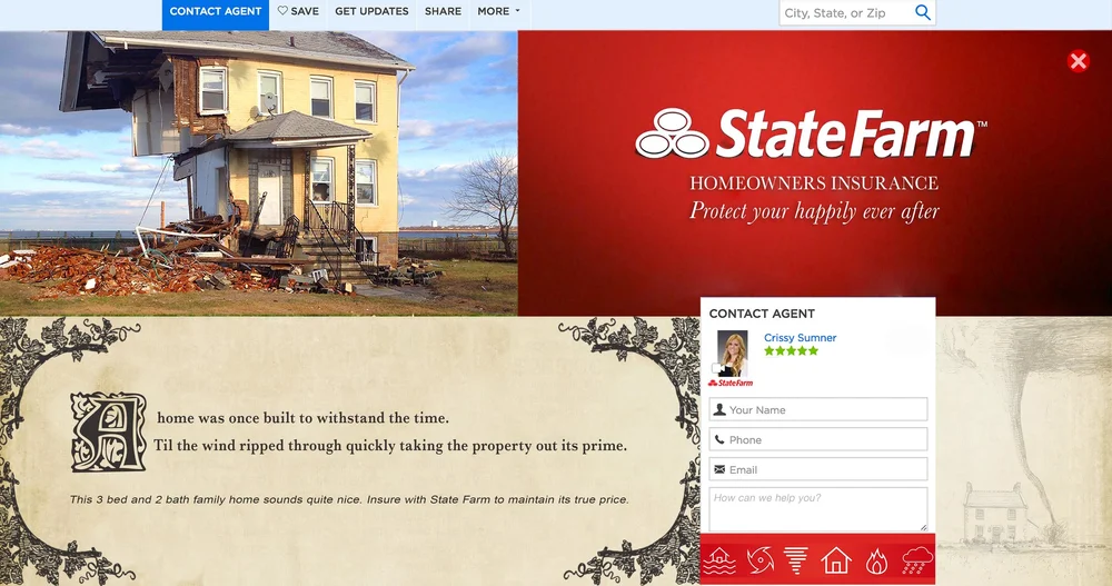 State Farm — Skylar Williams