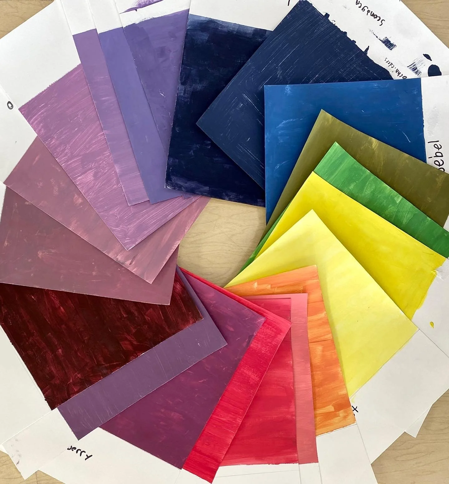 Color of the Year — Erin Schaefer