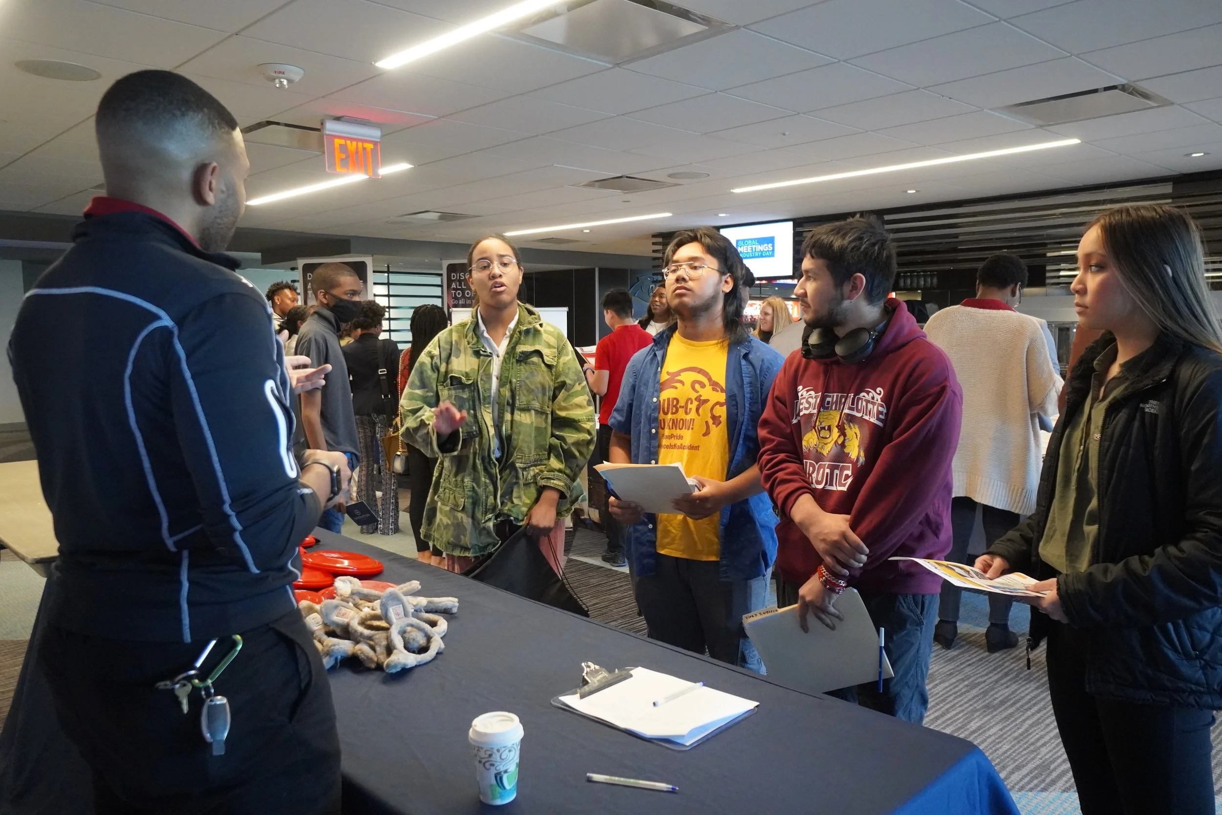 CAHA Members Attend the 2nd Annual GMID Job Fair — CAHA