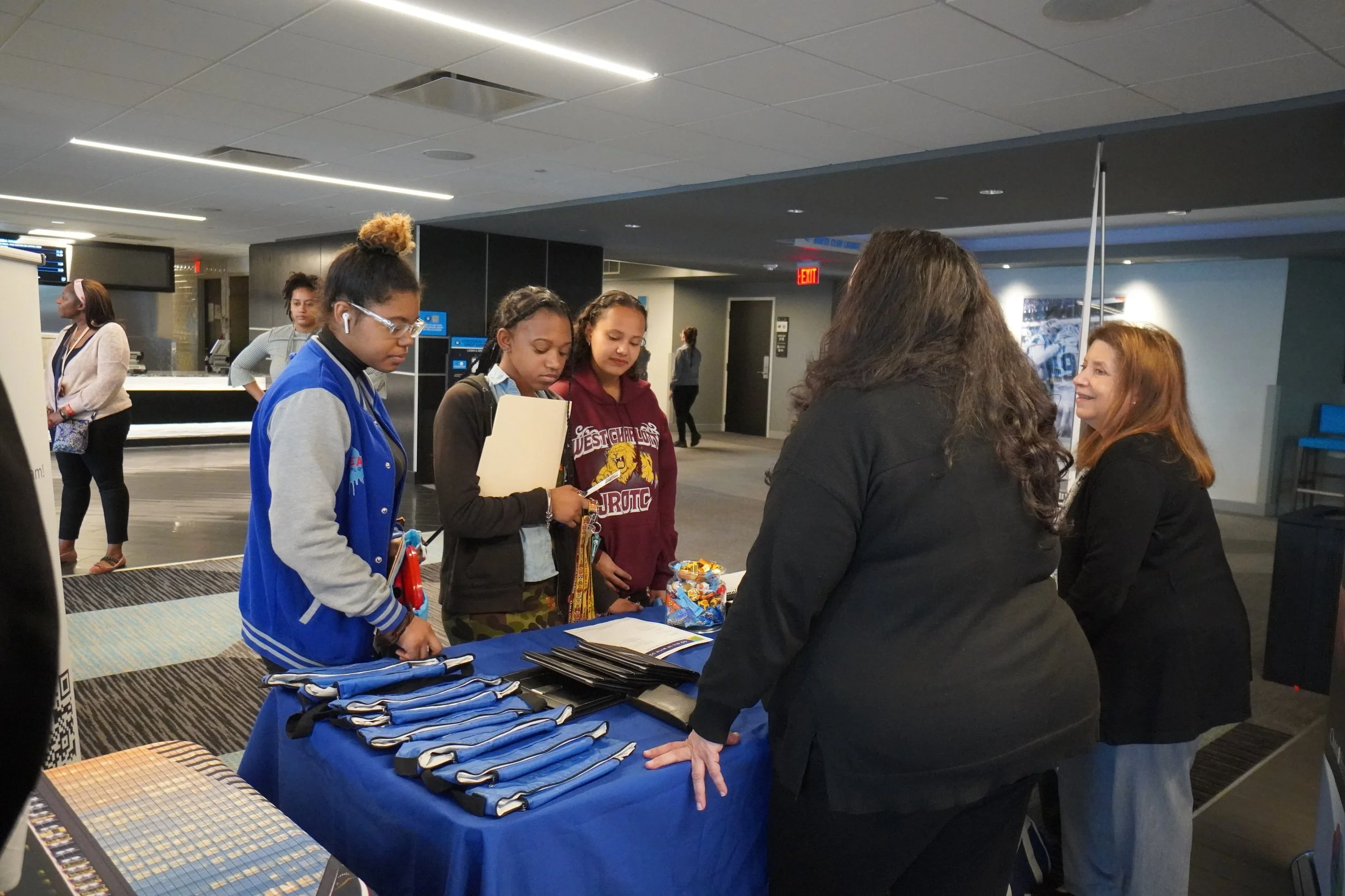 CAHA Members Attend the 2nd Annual GMID Job Fair — CAHA