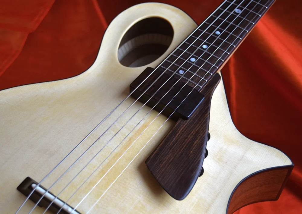 Gallery — Sankey Guitars