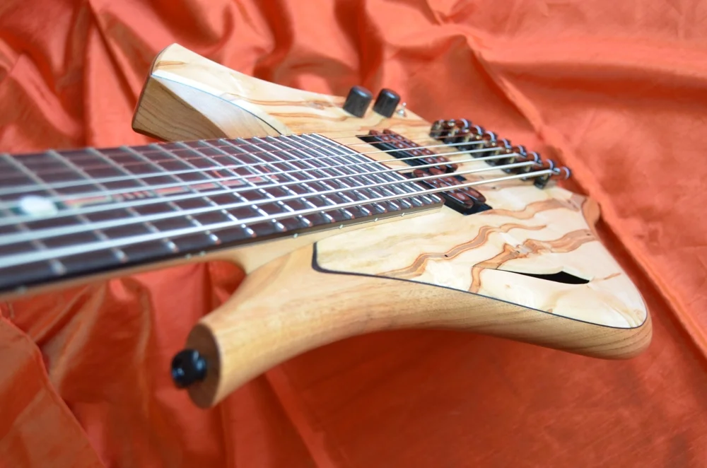 The Key — Sankey Guitars