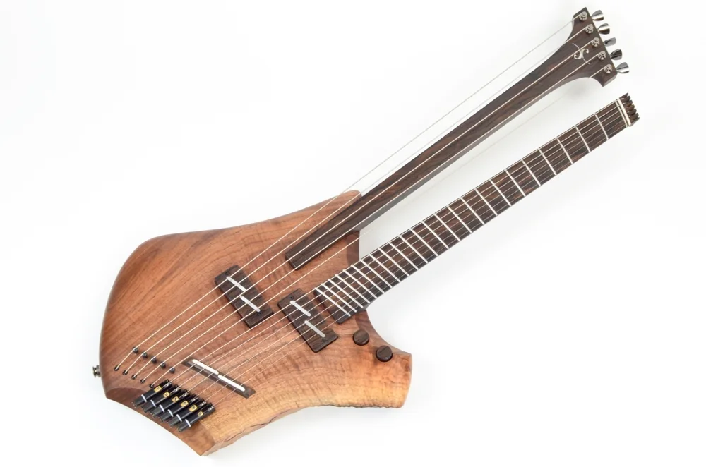 Electrical Storm — Sankey Guitars