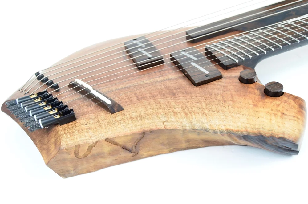 Electrical Storm — Sankey Guitars