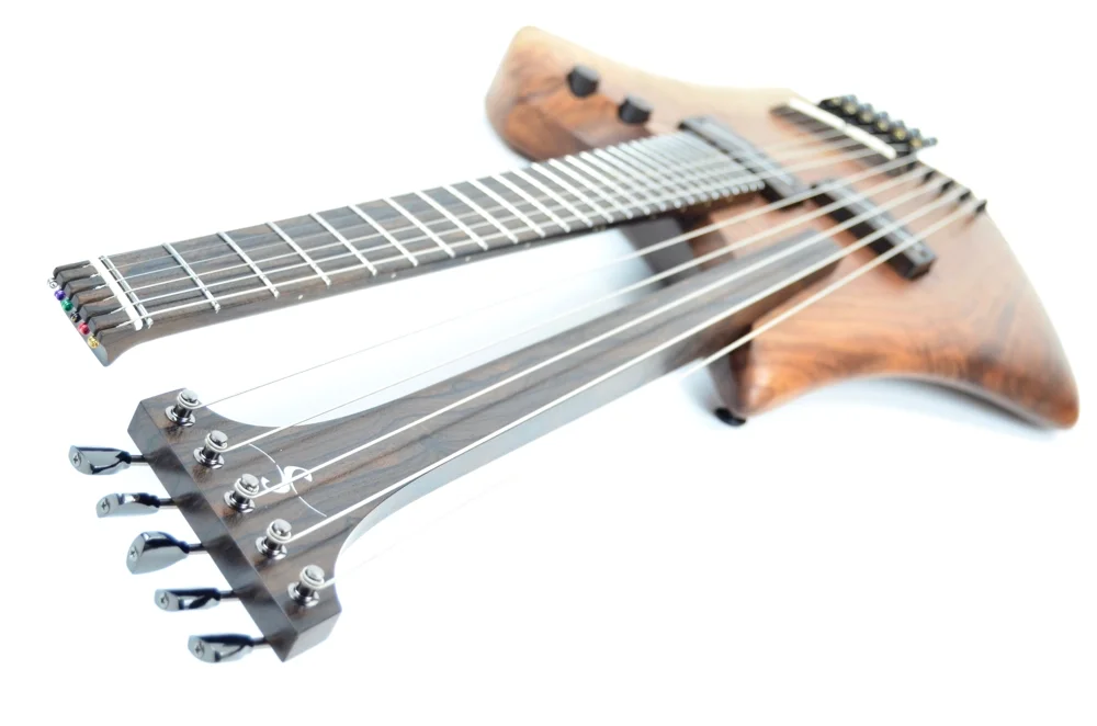 Electrical Storm — Sankey Guitars