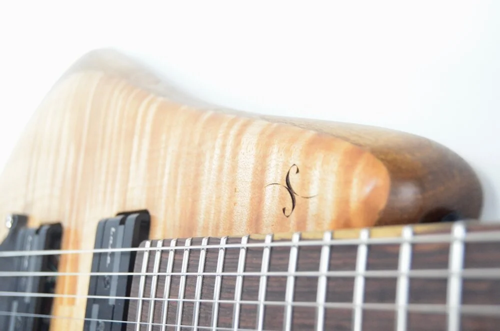 The Natural — Sankey Guitars