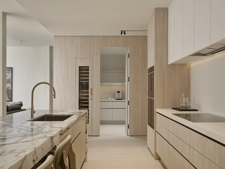 ORW Suite Interiors — Reflect Architecture