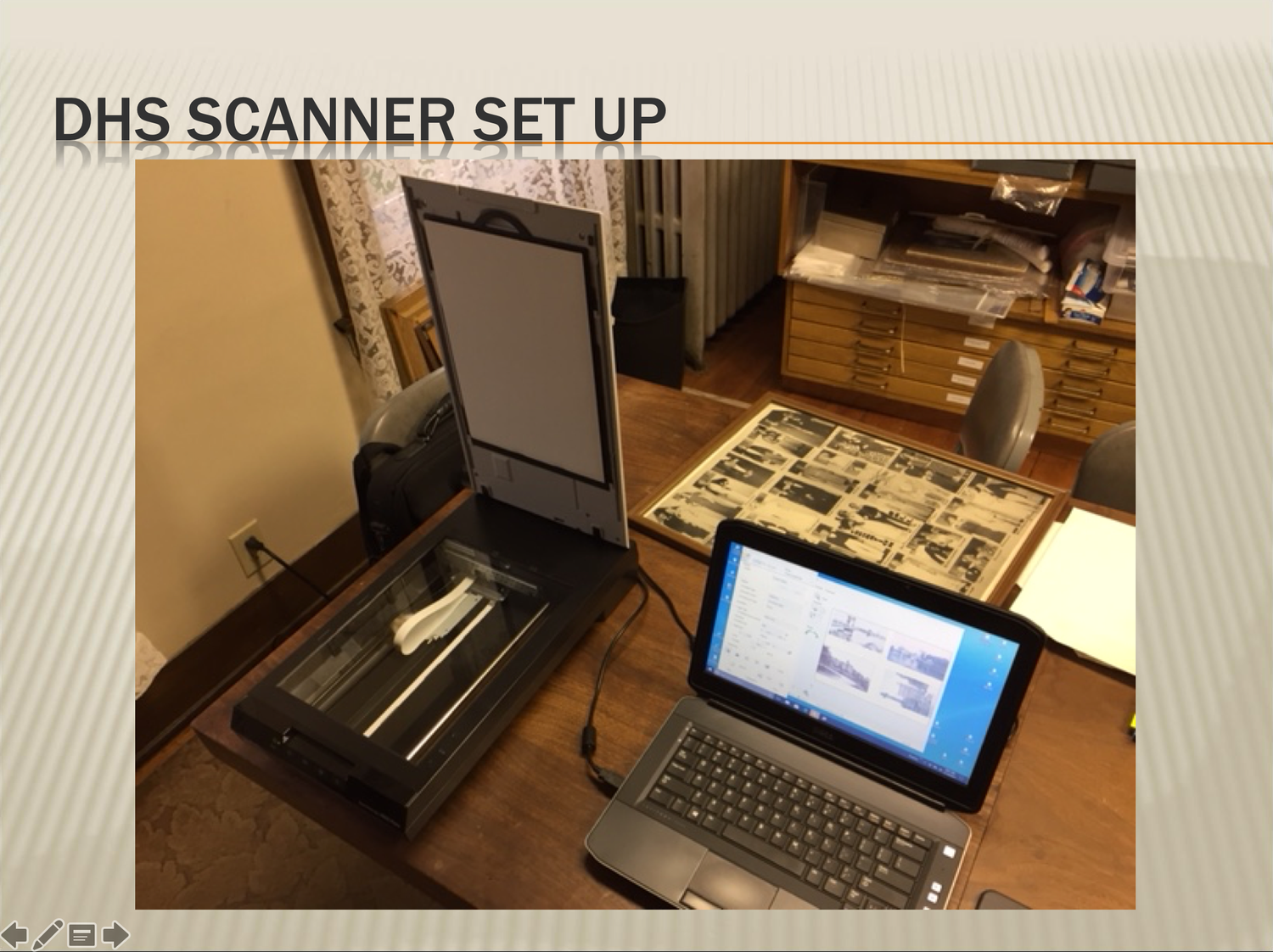 How to Digitally Preserve Your Photographs — Delhi Historical Society