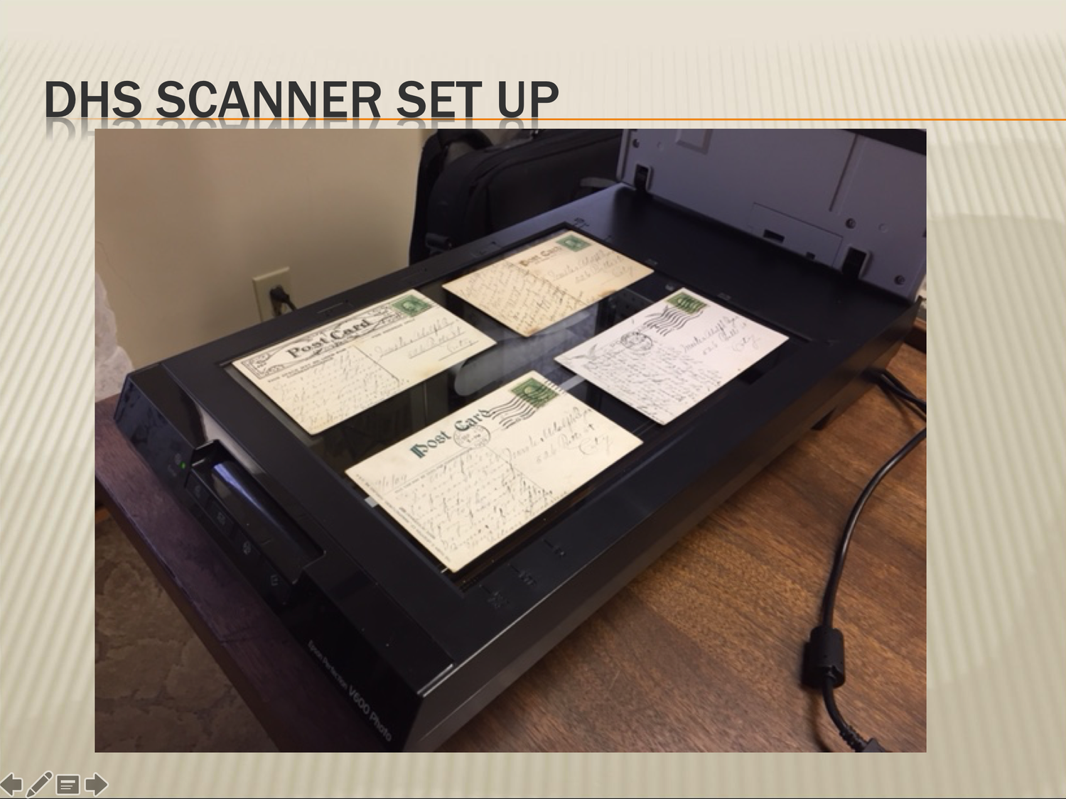 How to Digitally Preserve Your Photographs — Delhi Historical Society