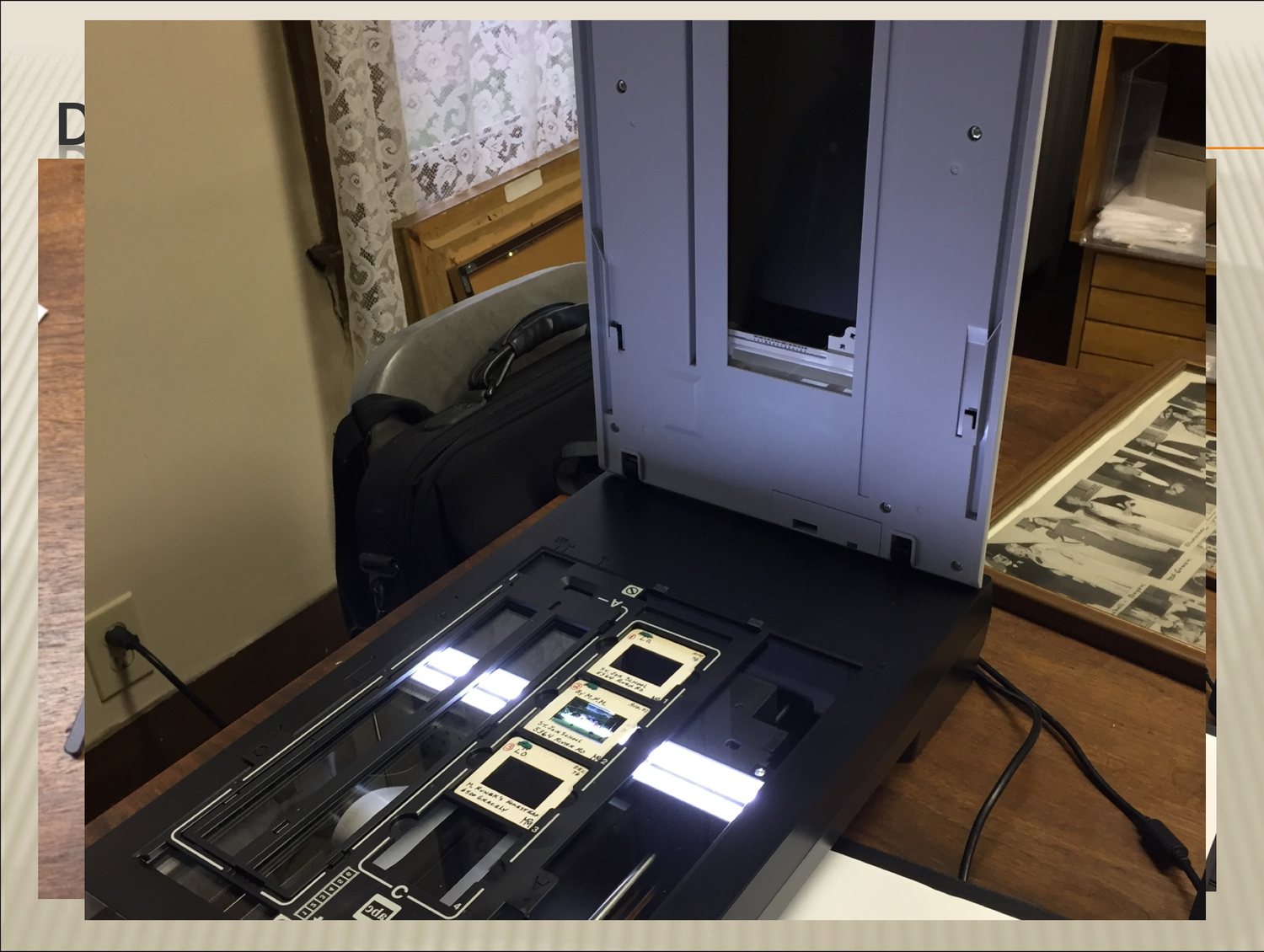 How to Digitally Preserve Your Photographs — Delhi Historical Society
