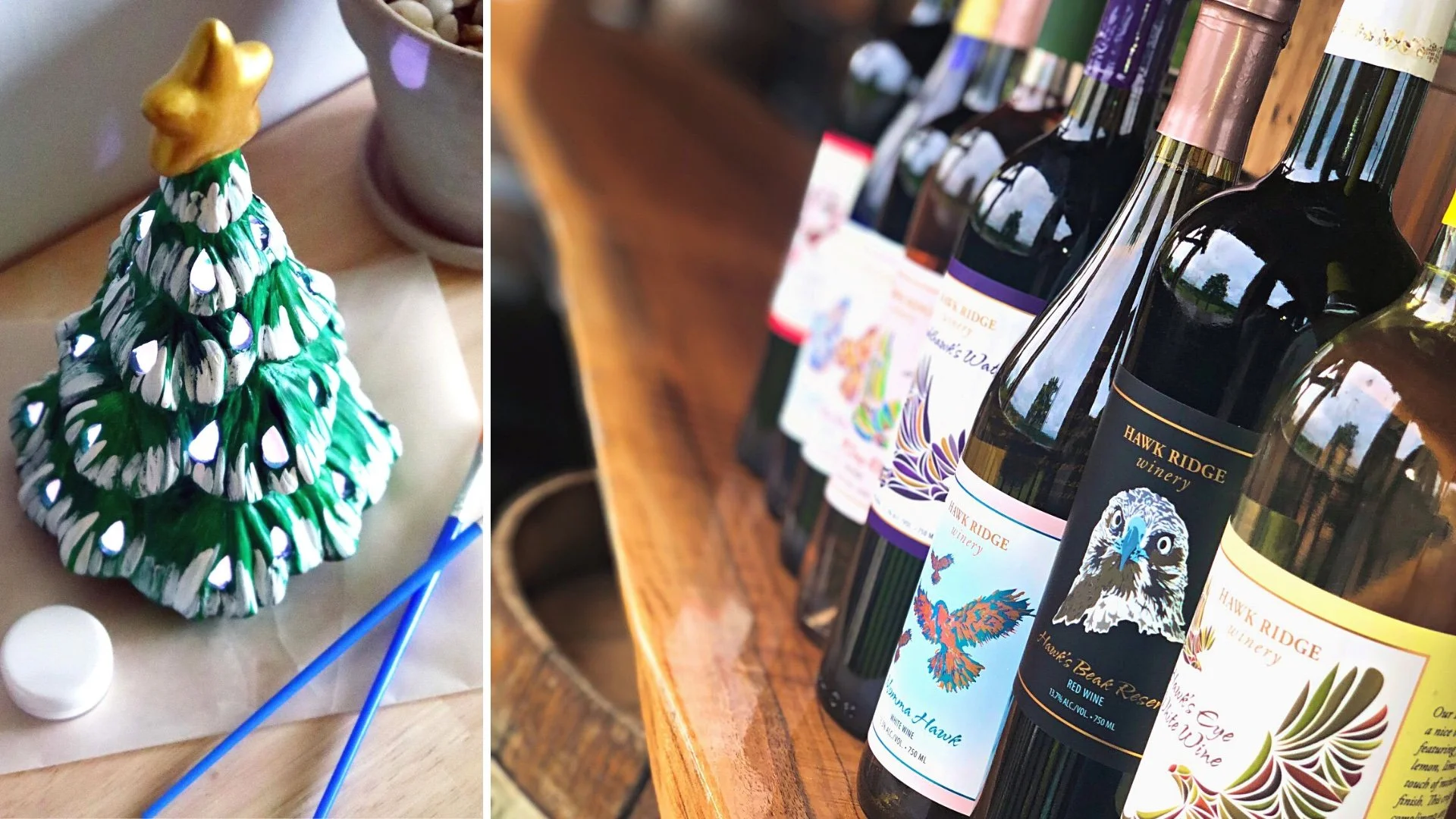 Events — Hawk Ridge Winery