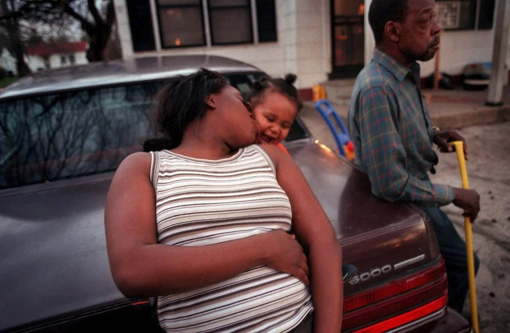 Melissa's World — Christopher Tyree