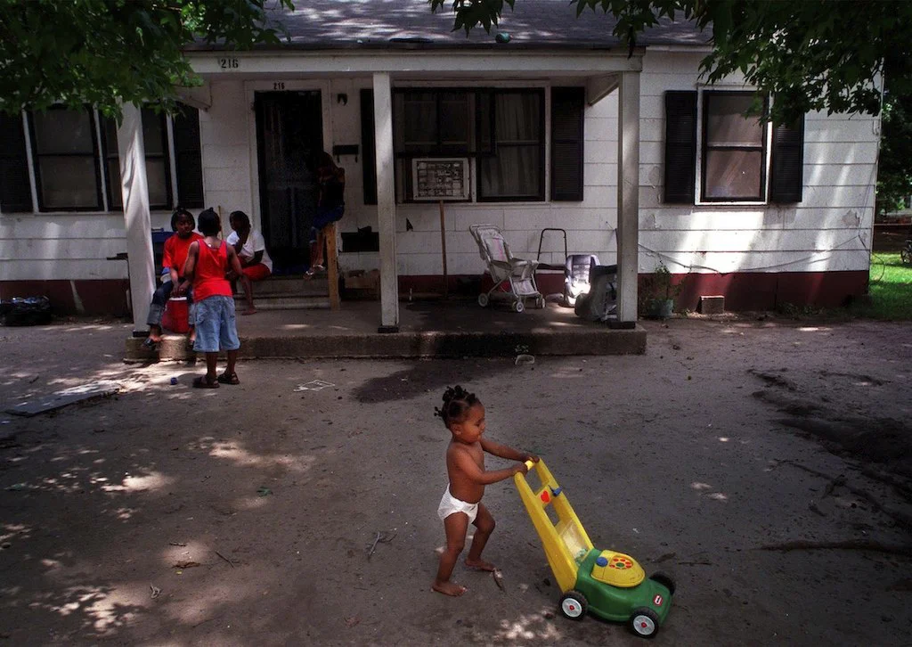 Melissa's World — Christopher Tyree