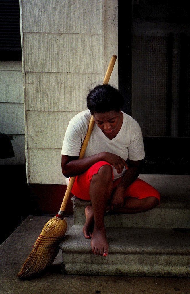 Melissa's World — Christopher Tyree