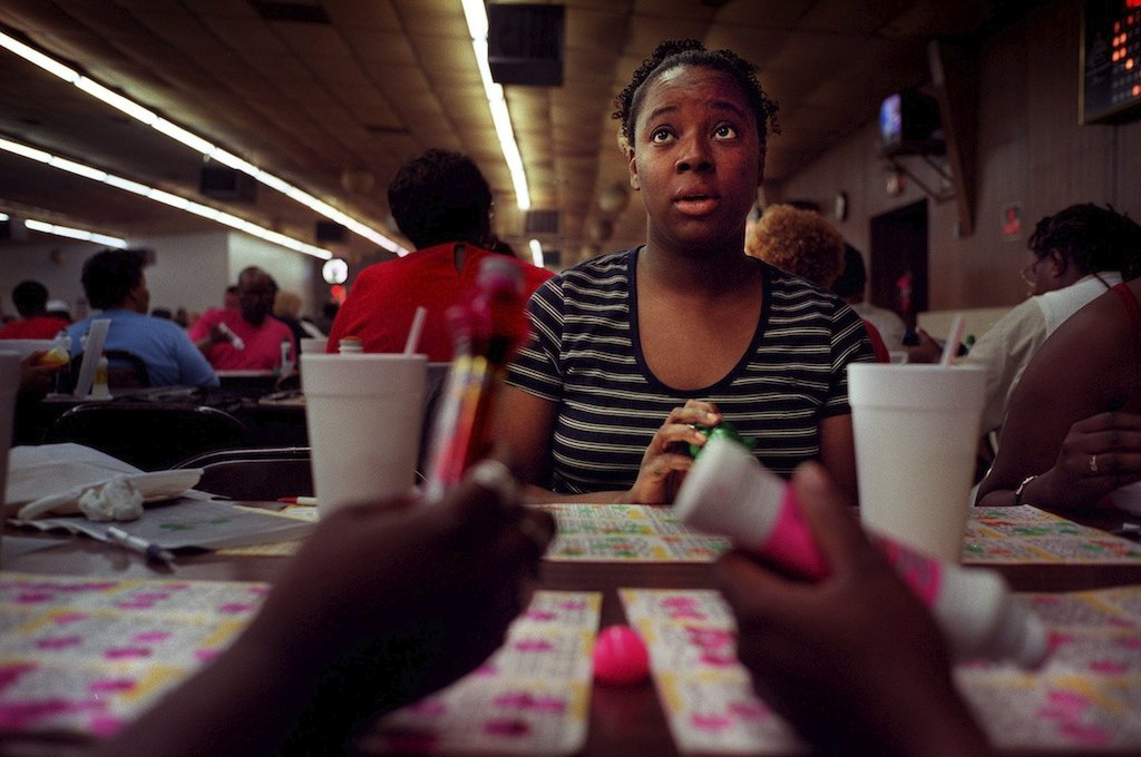 Melissa's World — Christopher Tyree