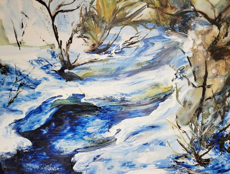 Elizabeth Chapman | Atlanta Artist