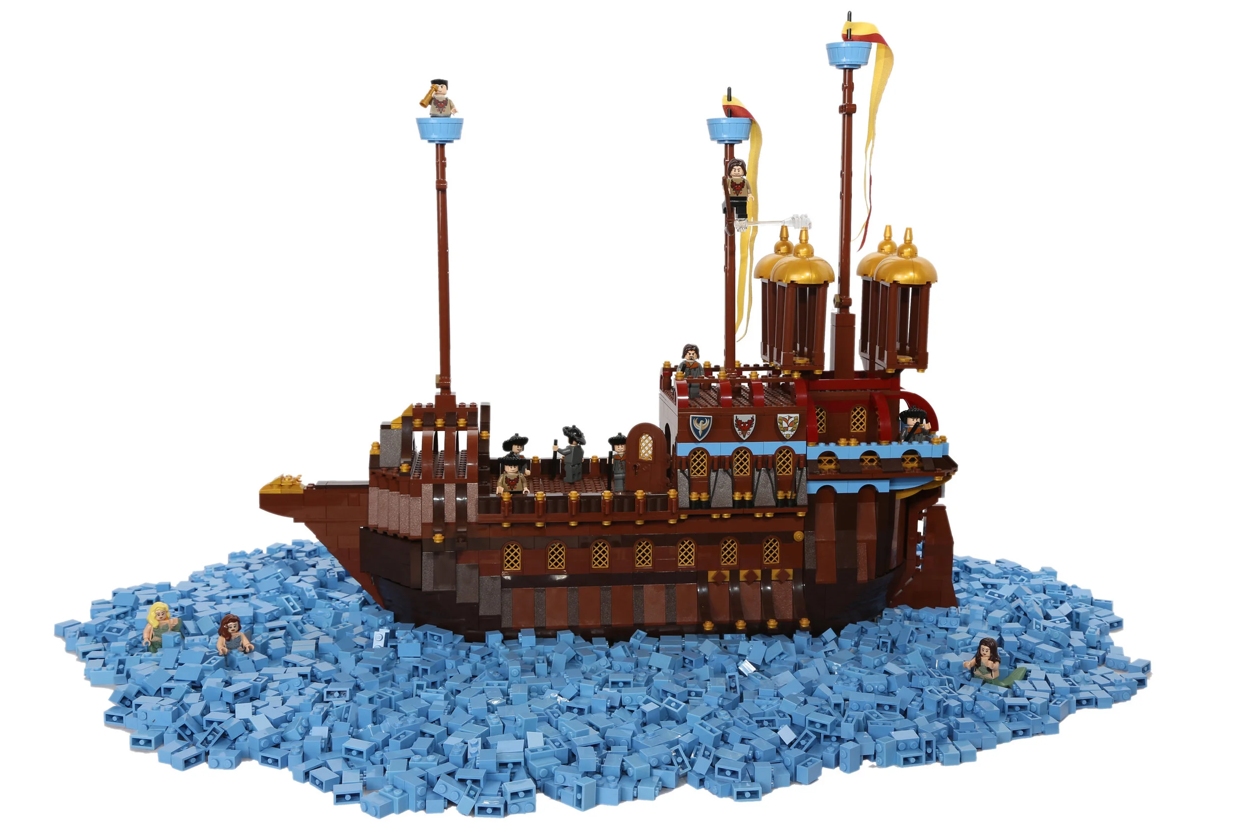 Projects — Bippity Bricks- Brick Art and Architecture