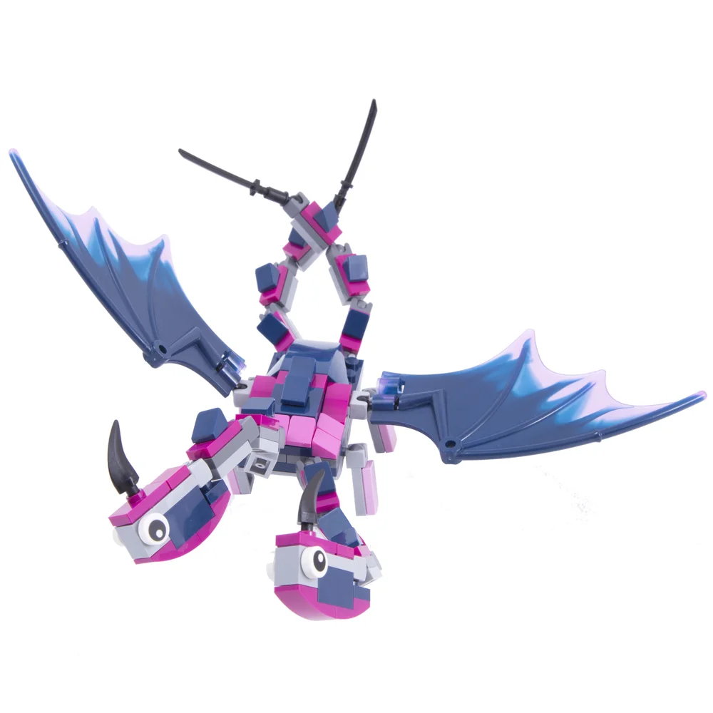 How To Train Your Dragon Zippleback Toy
