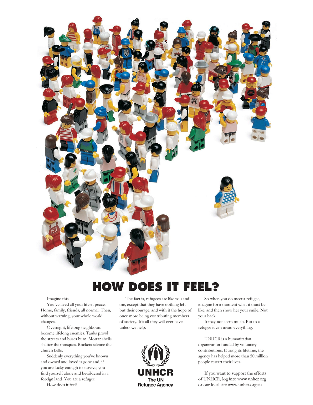 Unhcr Poster